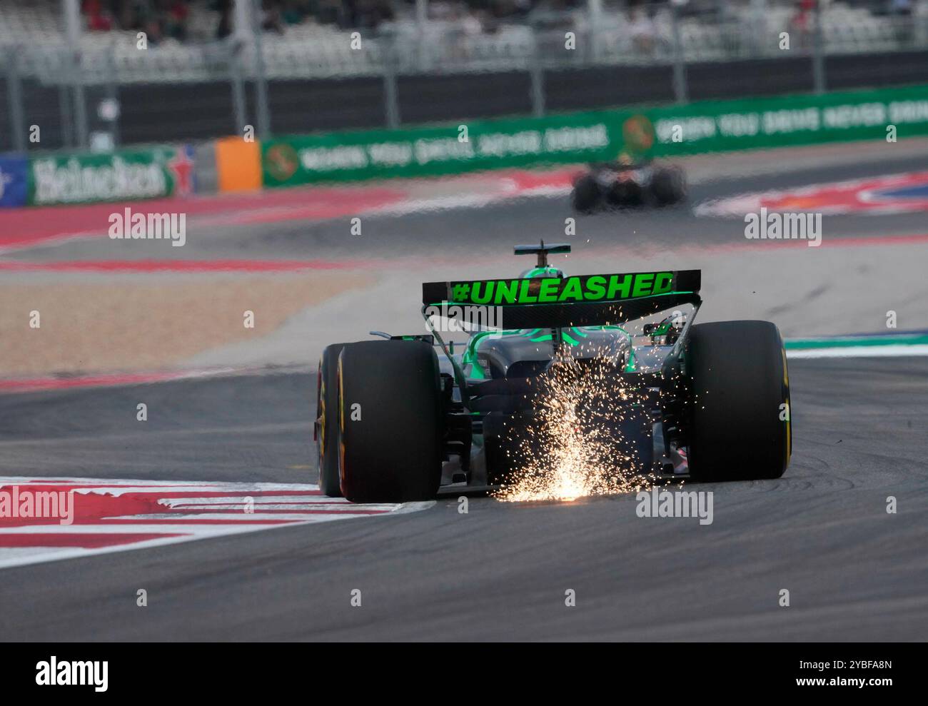 Austin, Vereinigte Staaten. 18th Oct, 2024. October 18th, 2024, Circuit ...