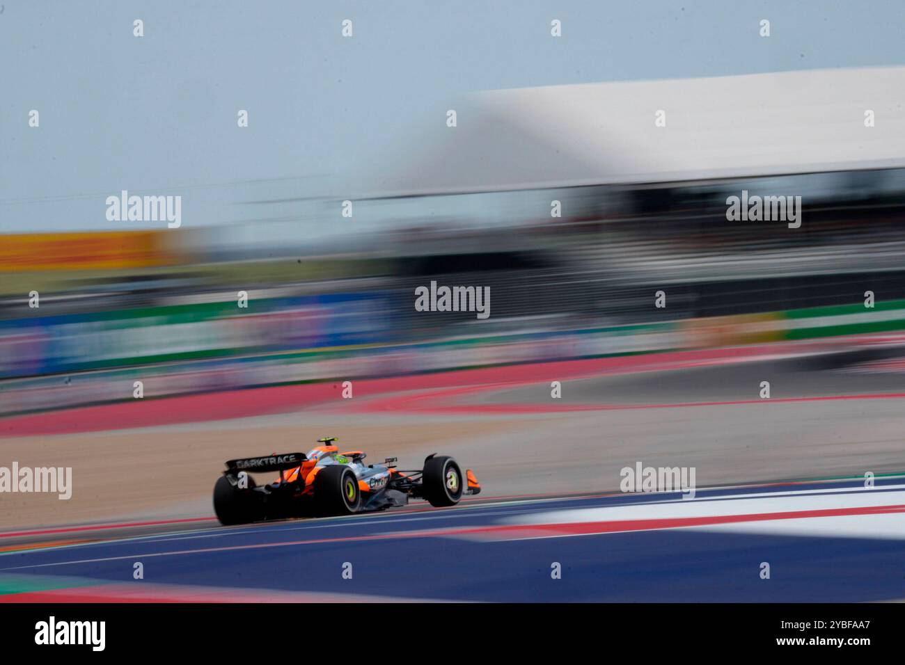Austin, Vereinigte Staaten. 18th Oct, 2024. October 18th, 2024, Circuit ...