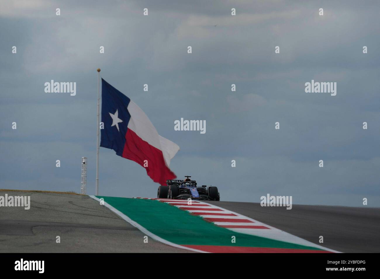 Austin, Vereinigte Staaten. 18th Oct, 2024. October 18th, 2024, Circuit ...