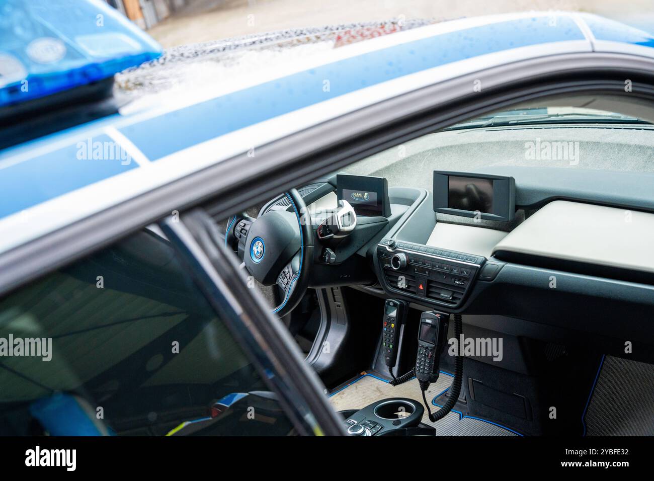 Alarmsteuerung hi-res stock photography and images - Alamy