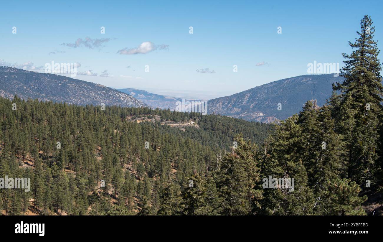 Mt pinos california hi-res stock photography and images - Alamy