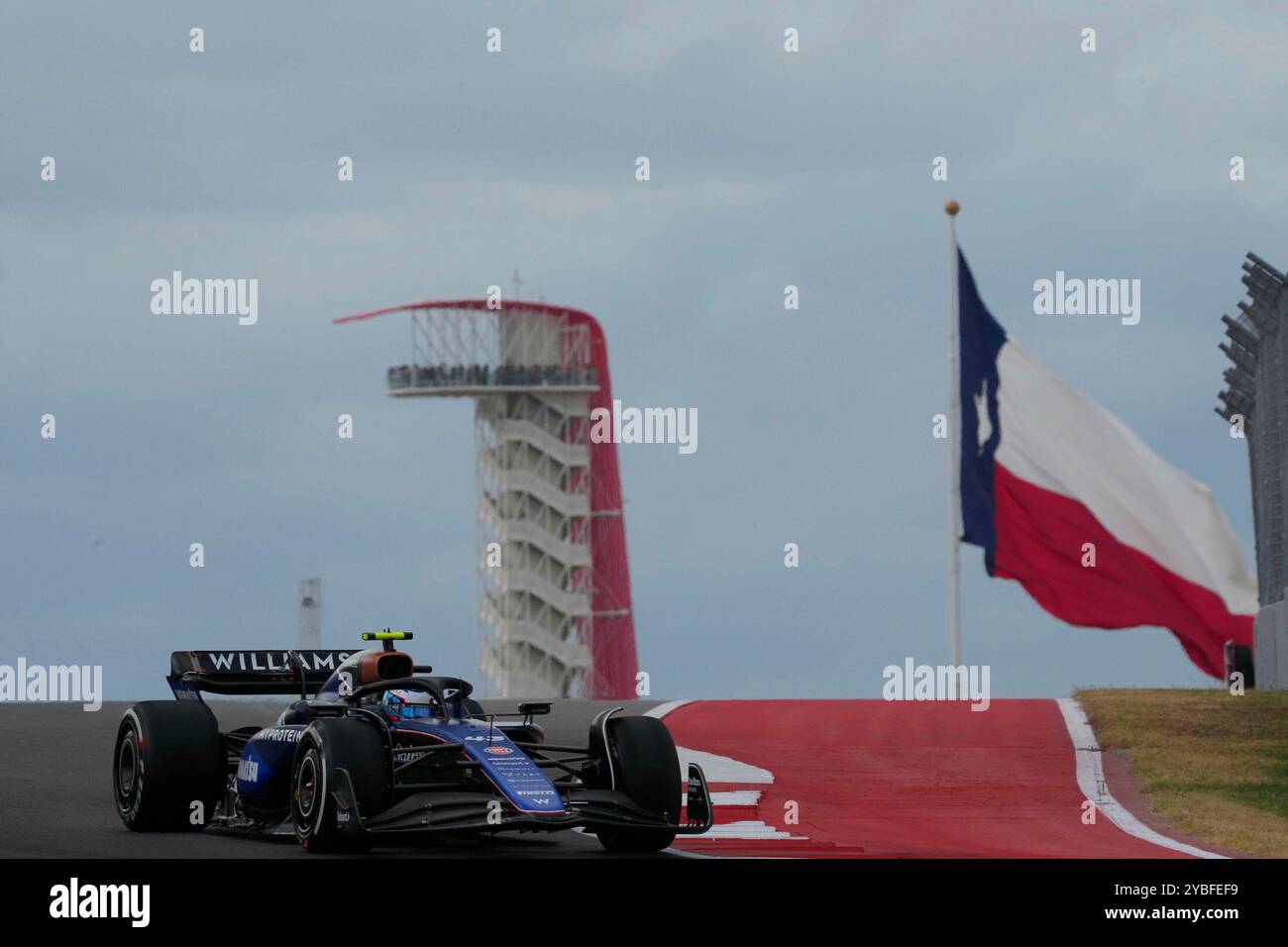 Austin, Vereinigte Staaten. 18th Oct, 2024. October 18th, 2024, Circuit ...