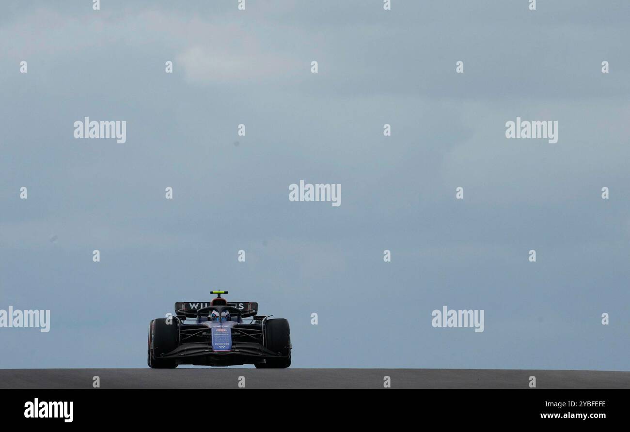 Austin, Vereinigte Staaten. 18th Oct, 2024. October 18th, 2024, Circuit ...