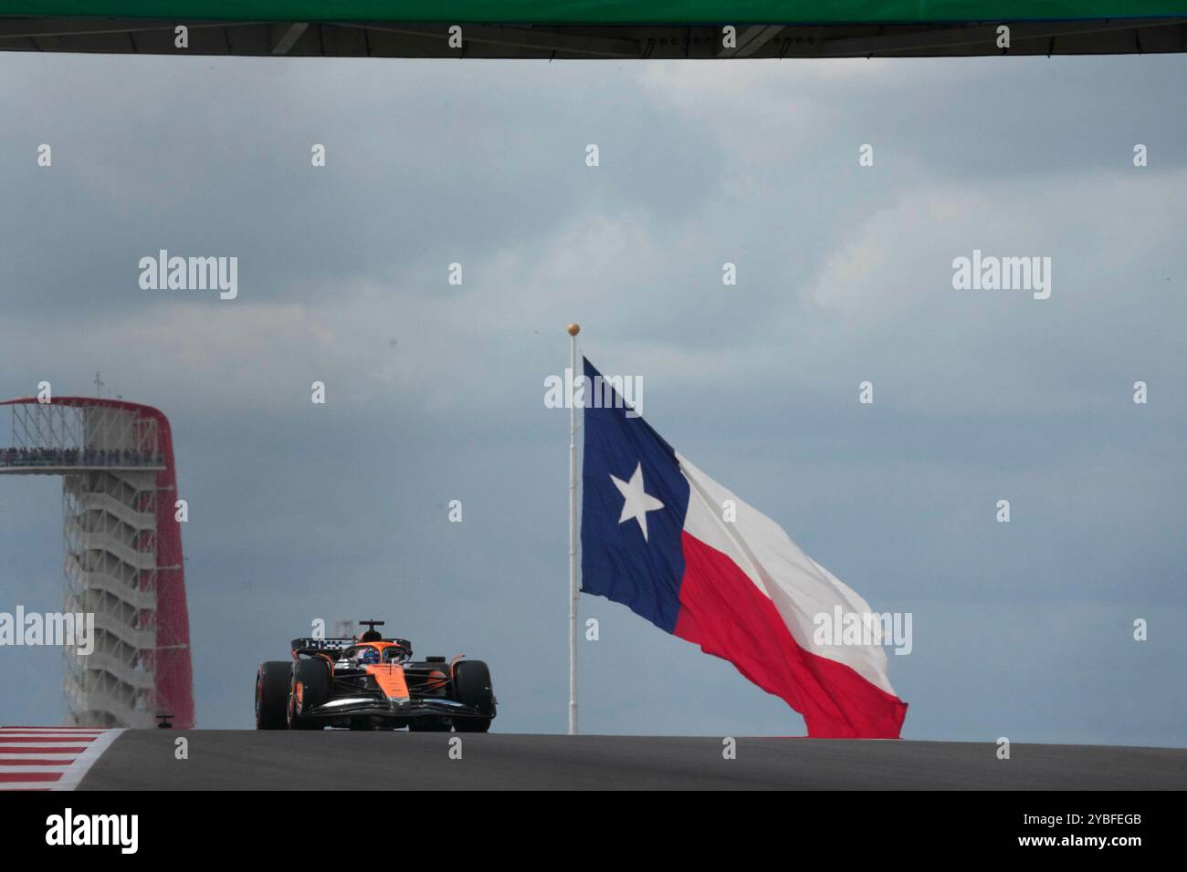 Austin, Vereinigte Staaten. 18th Oct, 2024. October 18th, 2024, Circuit ...