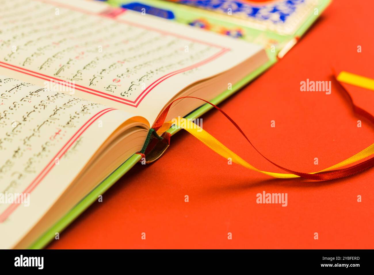 Quran - holly book of Islam Stock Photo - Alamy