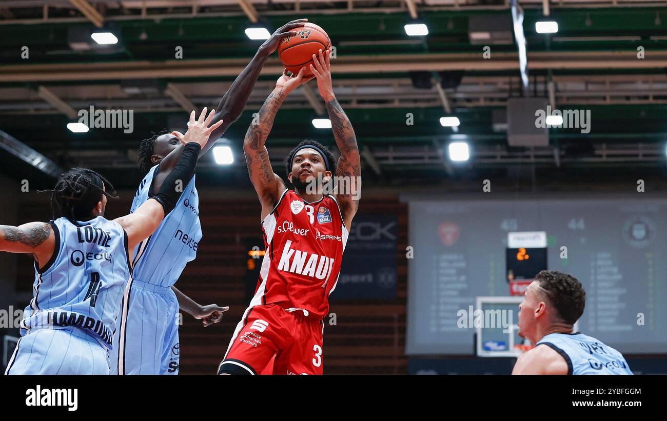 23 und mike davis jr wuerzburg baskets hi-res stock photography and ...