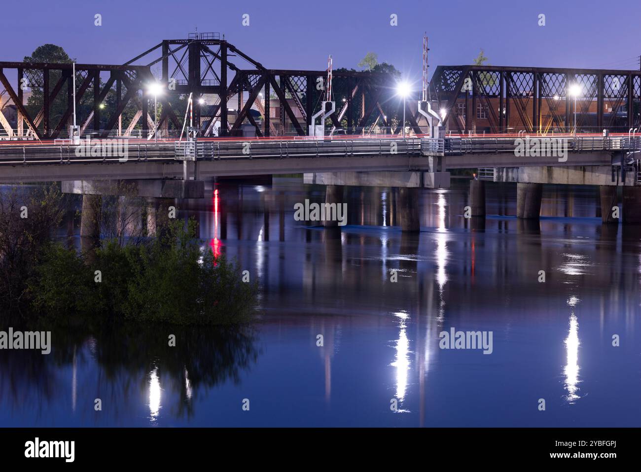 Historic downtown monroe hi-res stock photography and images - Alamy