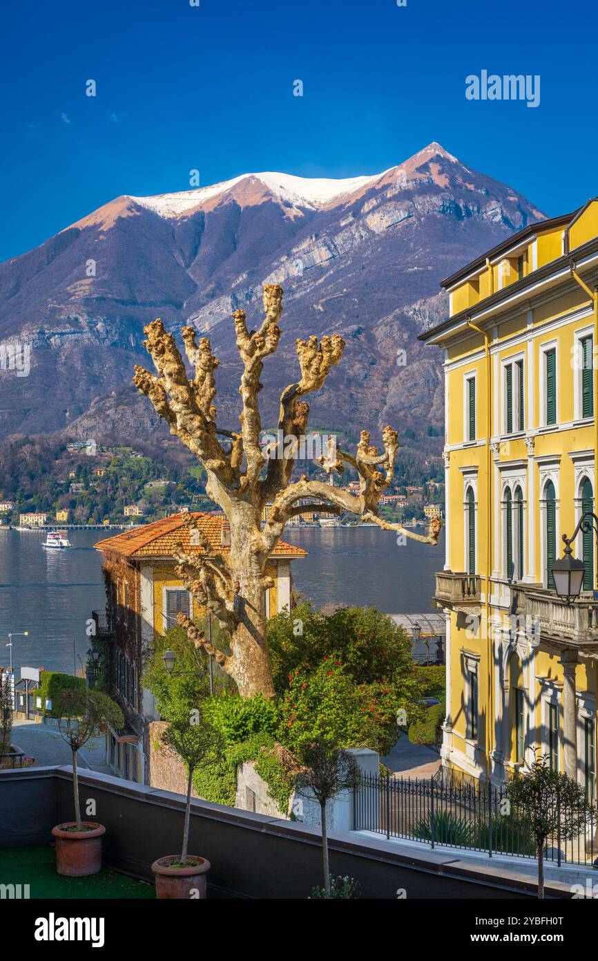 View bellagio village in hi-res stock photography and images - Alamy