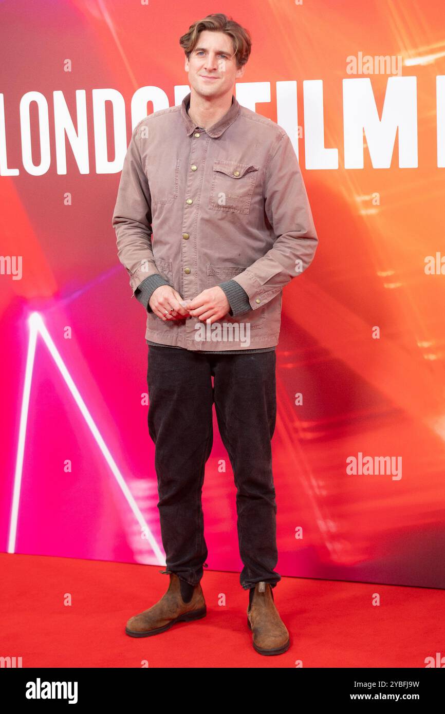 London, UK. 18 Oct, 2024. Pictured: Tom Stourton attends The Special ...