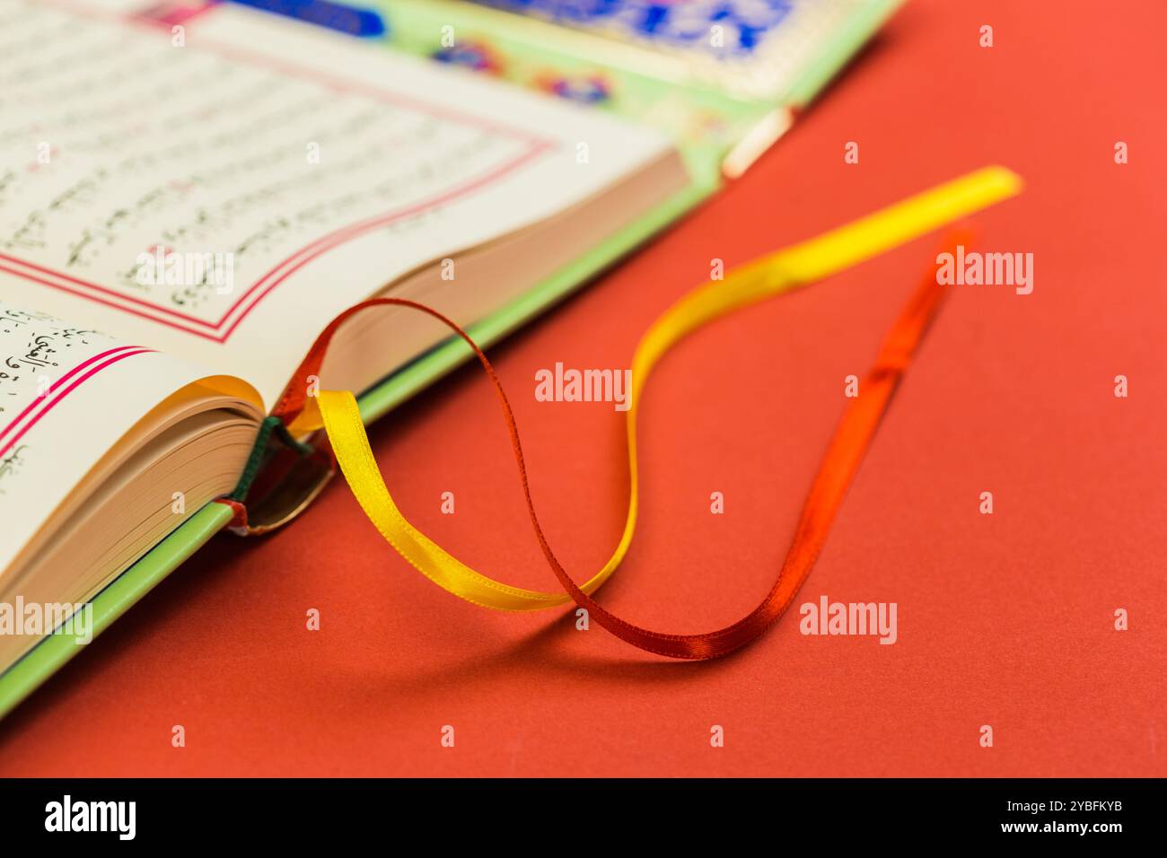 Quran - holly book of Islam Stock Photo - Alamy