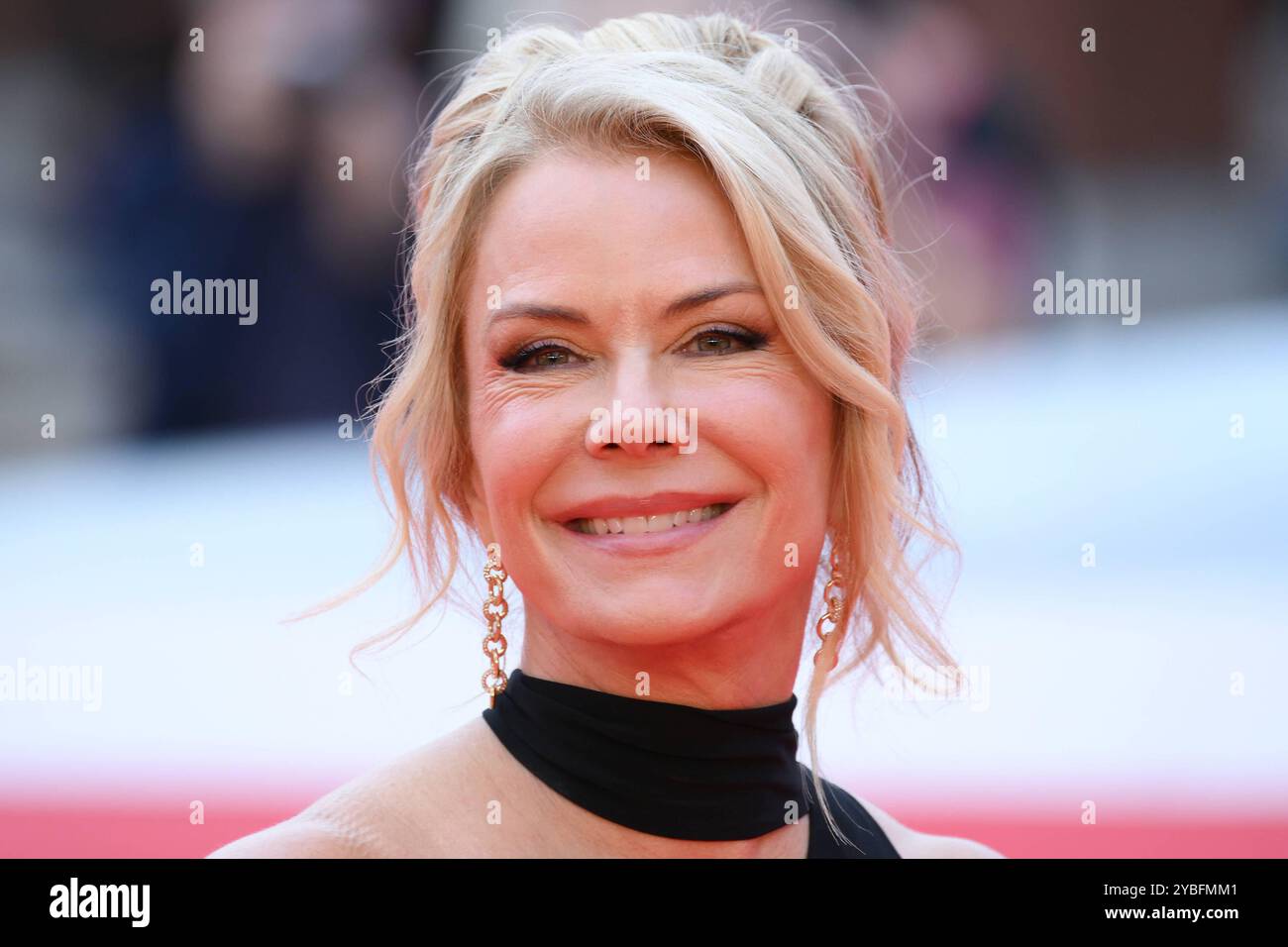19th Rome Film Festival Katherine Kelly Lang during the 19th Rome Film ...