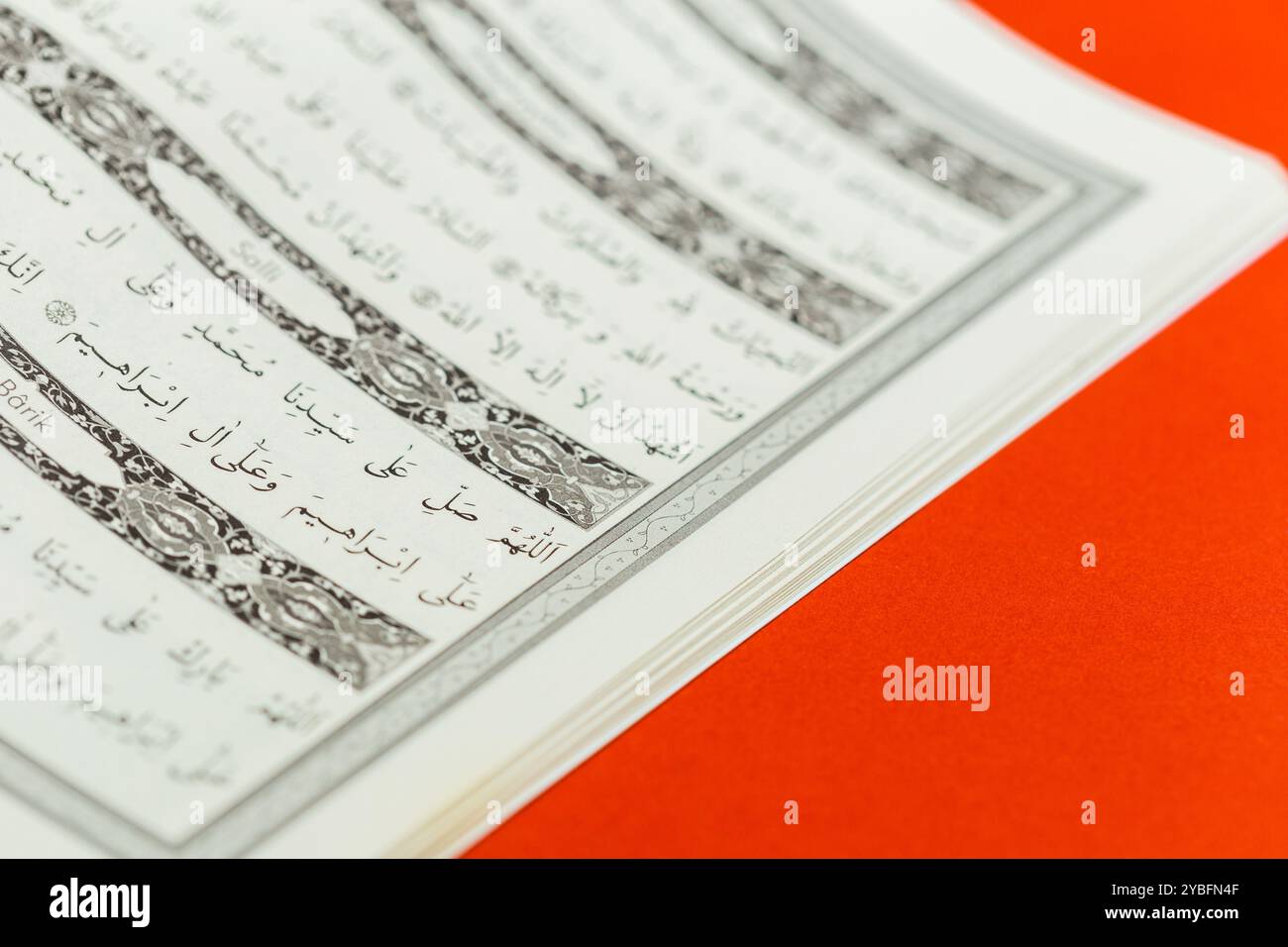 Quran - holly book of Islam Stock Photo - Alamy