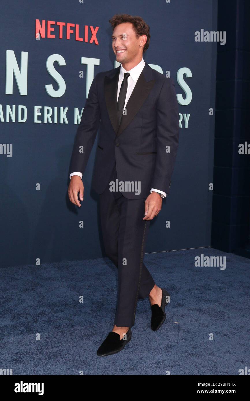 Monsters: The Lyle and Erik Menendez Story LA Premiere at the Egyptian ...