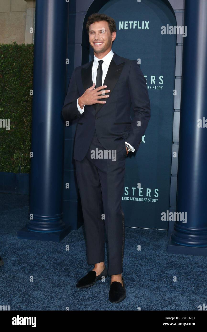 Monsters: The Lyle and Erik Menendez Story LA Premiere at the Egyptian ...