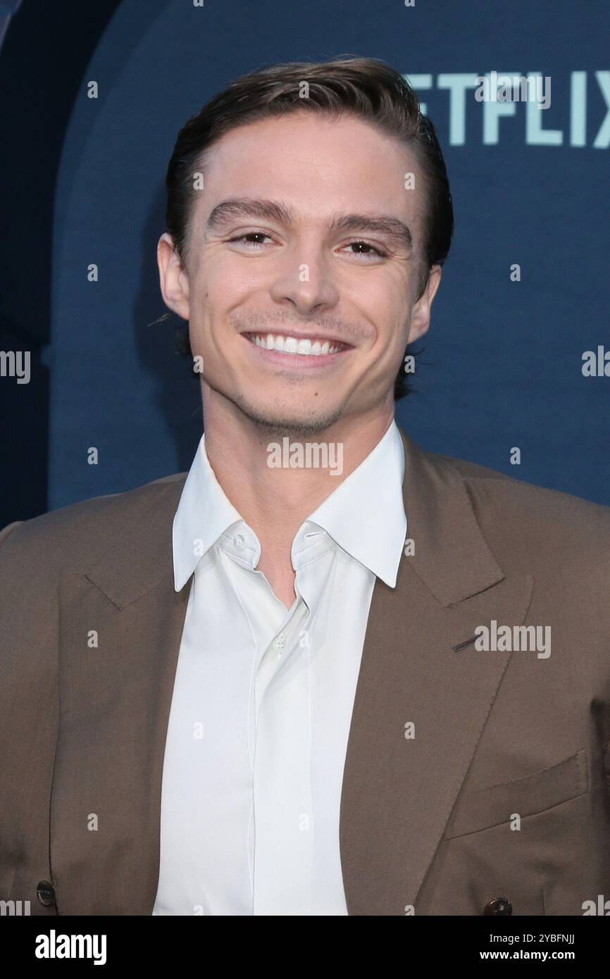 Monsters: The Lyle and Erik Menendez Story LA Premiere at the Egyptian ...