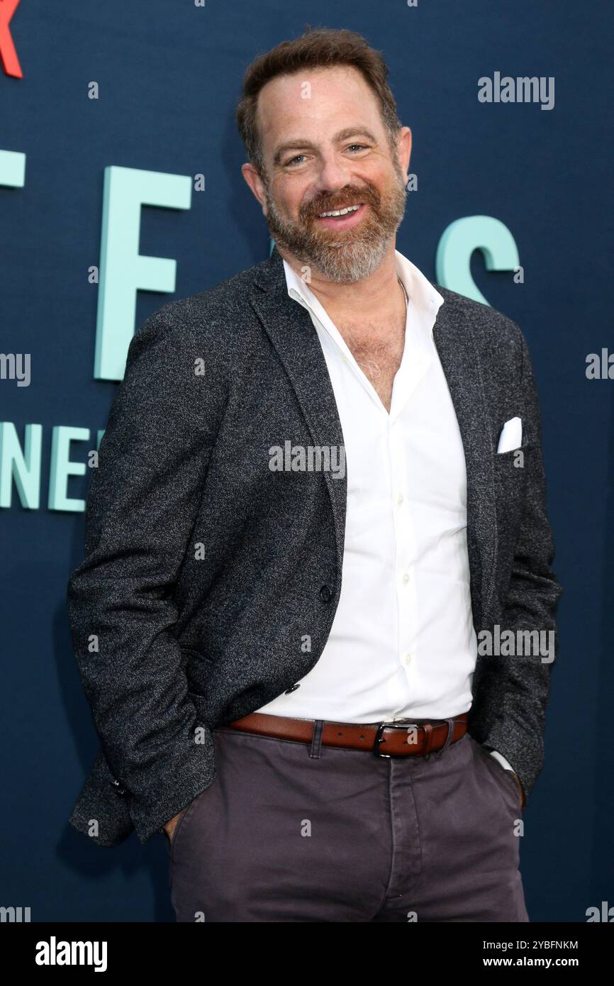 Monsters: The Lyle and Erik Menendez Story LA Premiere at the Egyptian ...