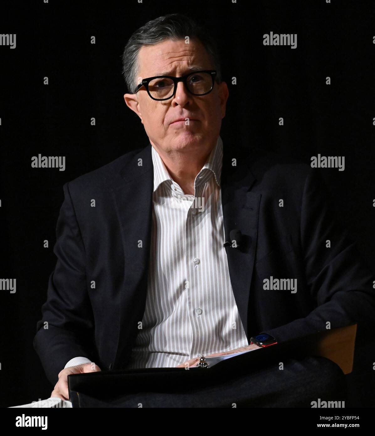 Photo by: NDZ/STAR MAX/IPx 2024 10/18/24 Stephen Colbert attends the ...