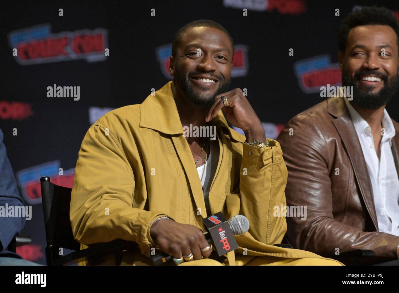 Photo by: NDZ/STAR MAX/IPx 2024 10/18/24 Aldis Hodge attends Prime ...
