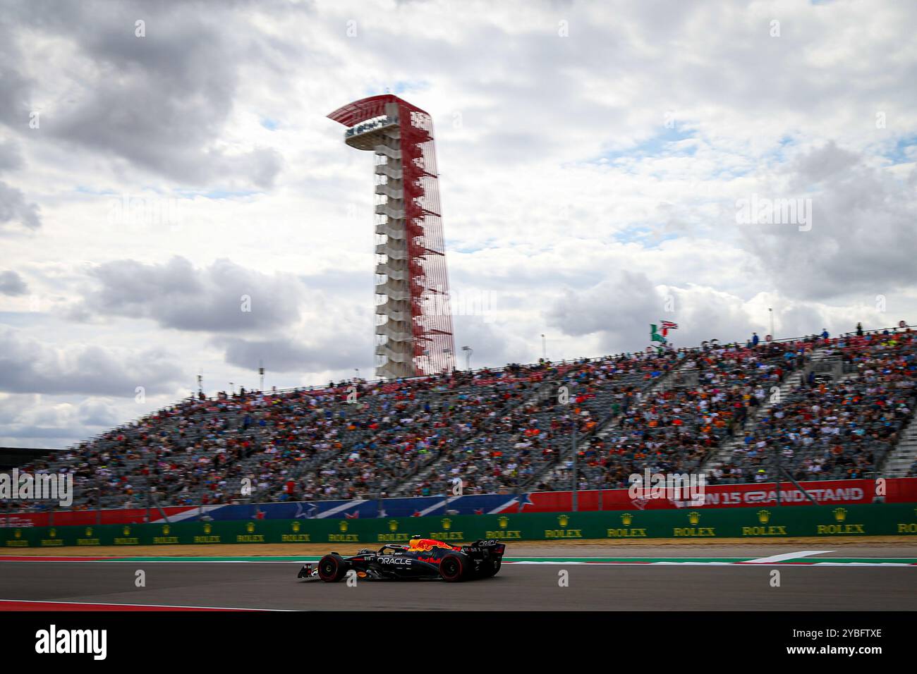 Red bull max verstappen rb20 mexico hi-res stock photography and images ...