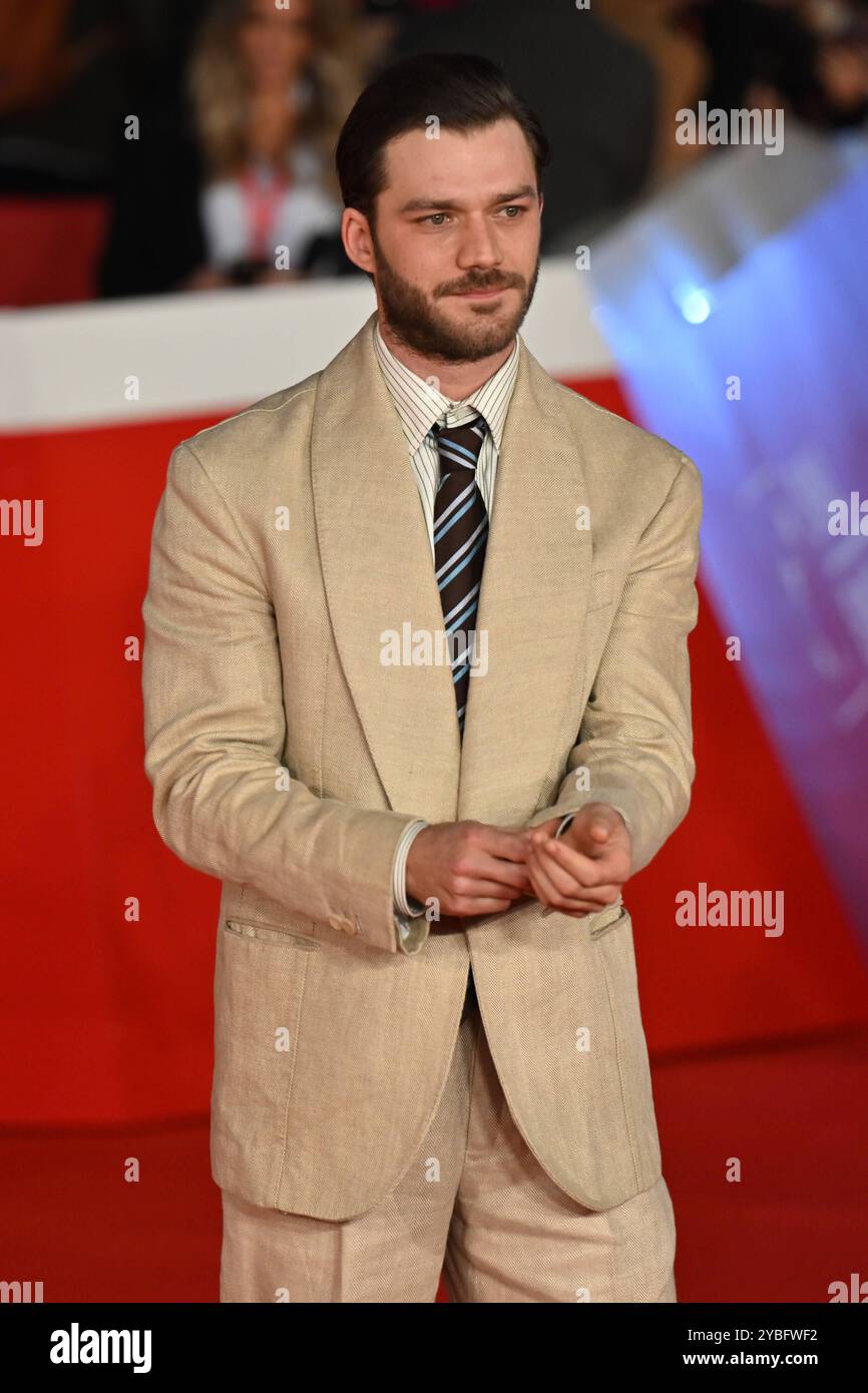 News - RED CARPET - FINO ALLA FINE - 19th Rome Film Festival - DAY 3 ...