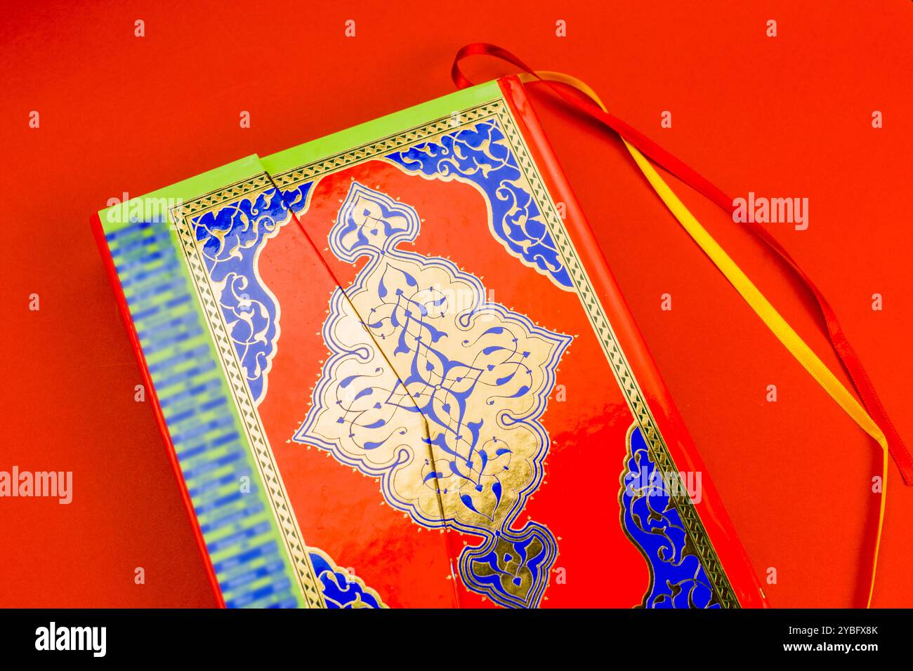 Quran - holly book of Islam Stock Photo - Alamy