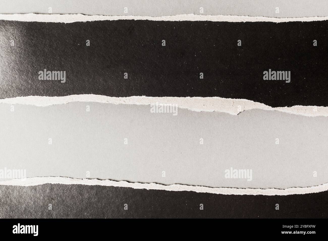 black ripped paper Stock Photo - Alamy