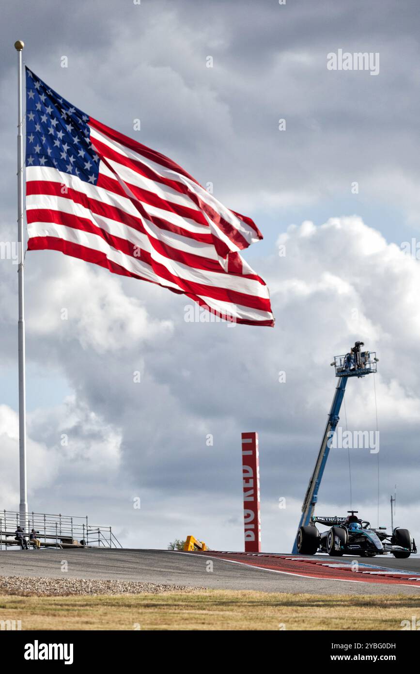 W15 austin gp 2024 hi-res stock photography and images - Alamy