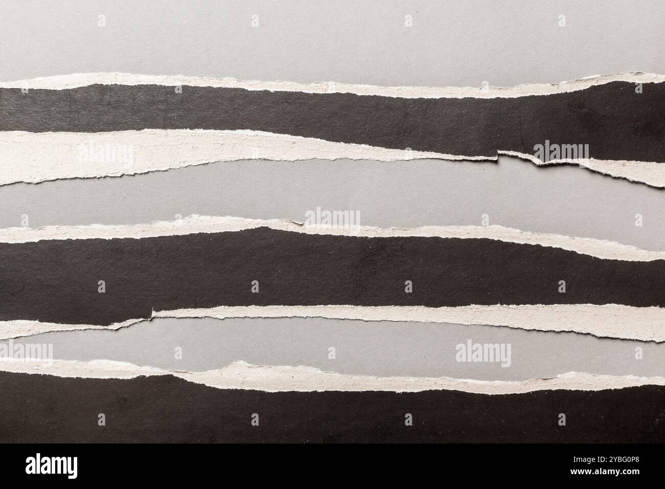 black ripped paper Stock Photo - Alamy