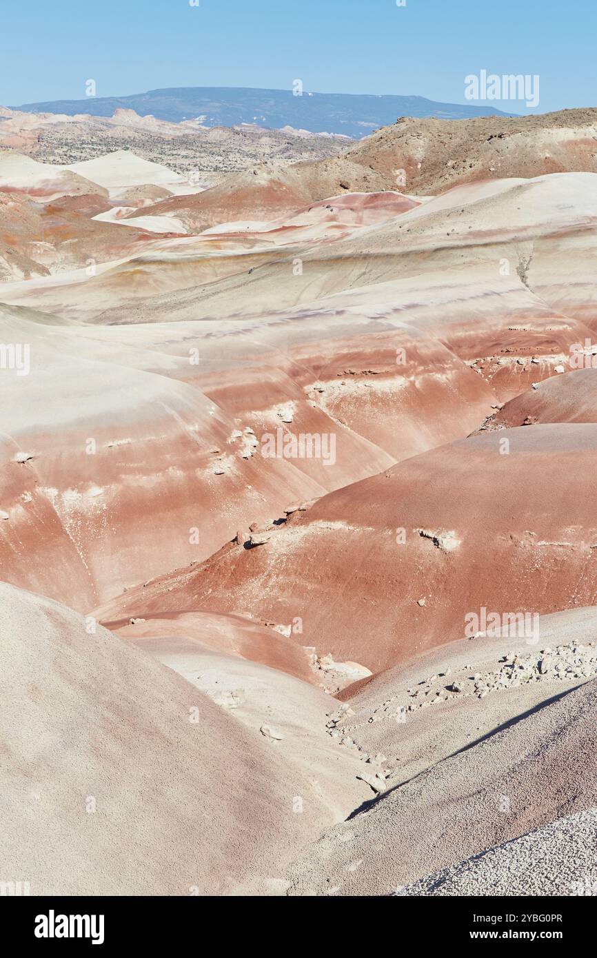 The Cathedral Valley district of Capitol Reef National Park is most ...