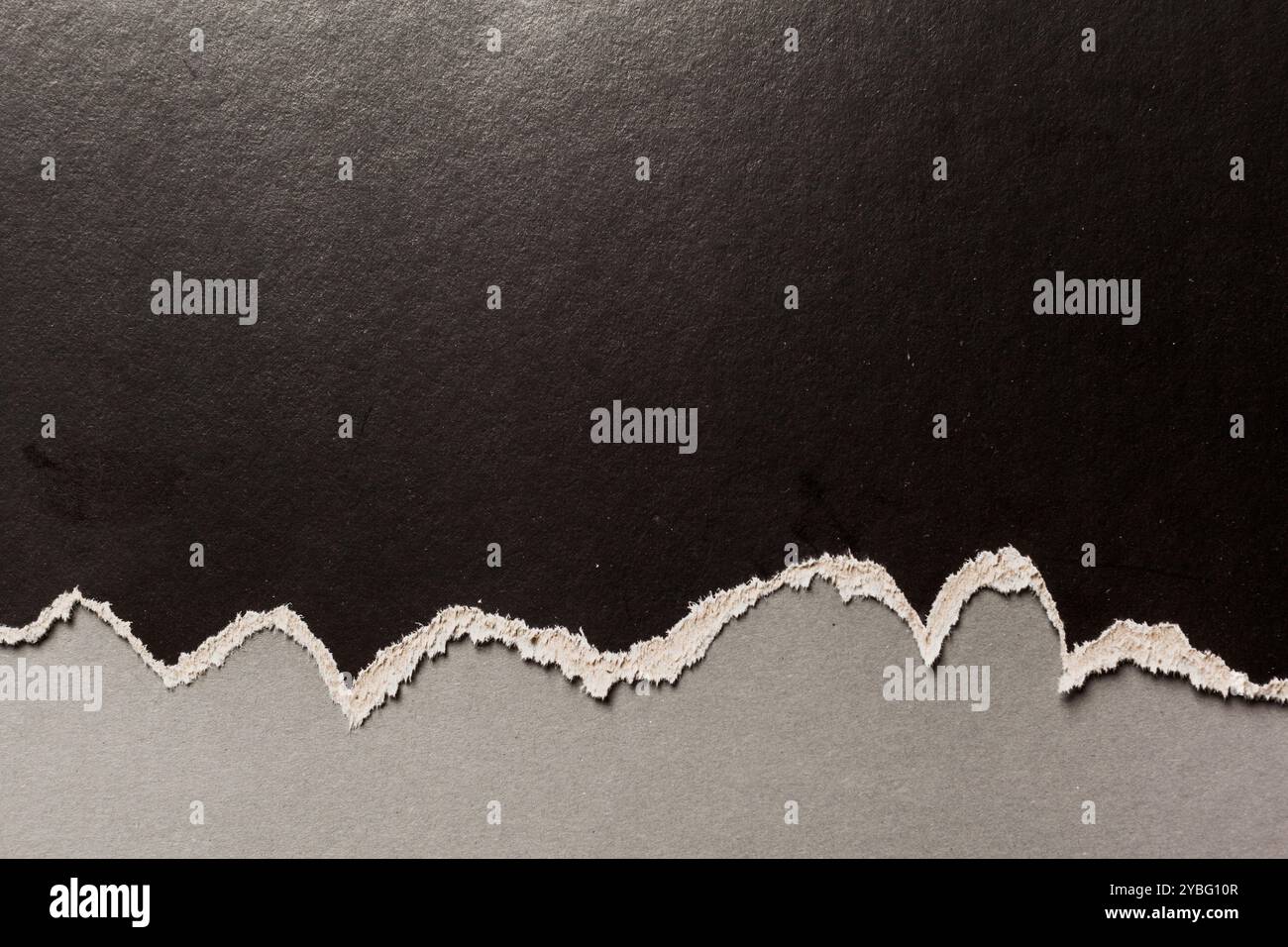 black ripped paper Stock Photo - Alamy