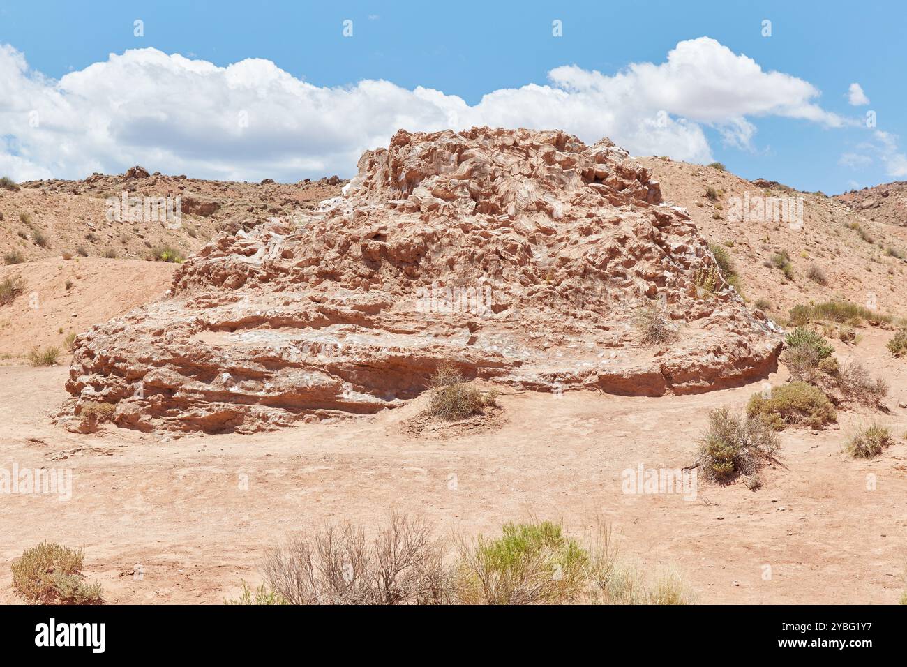 The Cathedral Valley district of Capitol Reef National Park is most ...