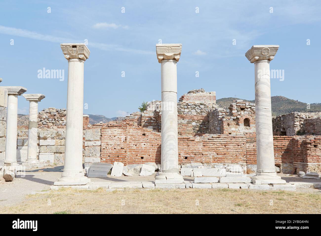 Selcuk, Turkey, is a historic town known for the ancient city of ...