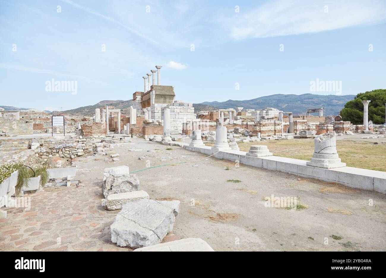 Selcuk, Turkey, is a historic town known for the ancient city of ...