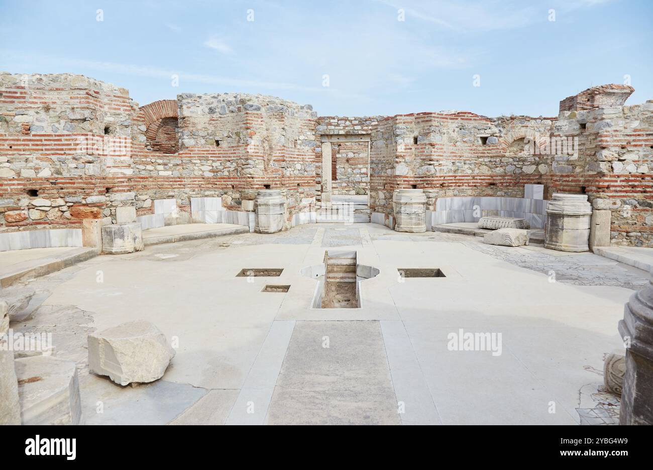 Selcuk, Turkey, is a historic town known for the ancient city of ...