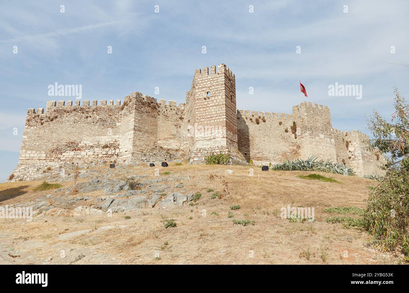 Selcuk, Turkey, is a historic town known for the ancient city of ...