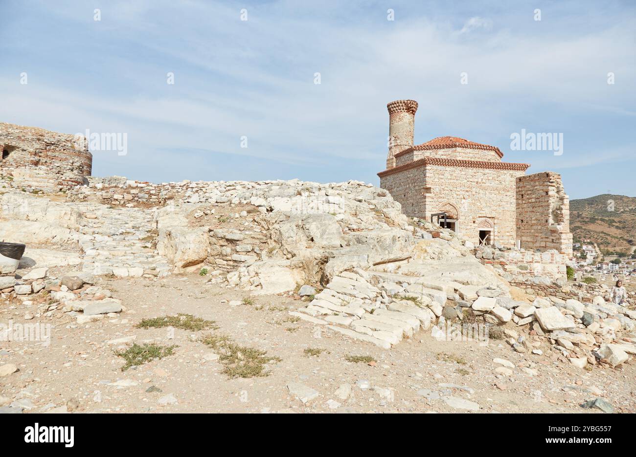 Selcuk, Turkey, is a historic town known for the ancient city of ...