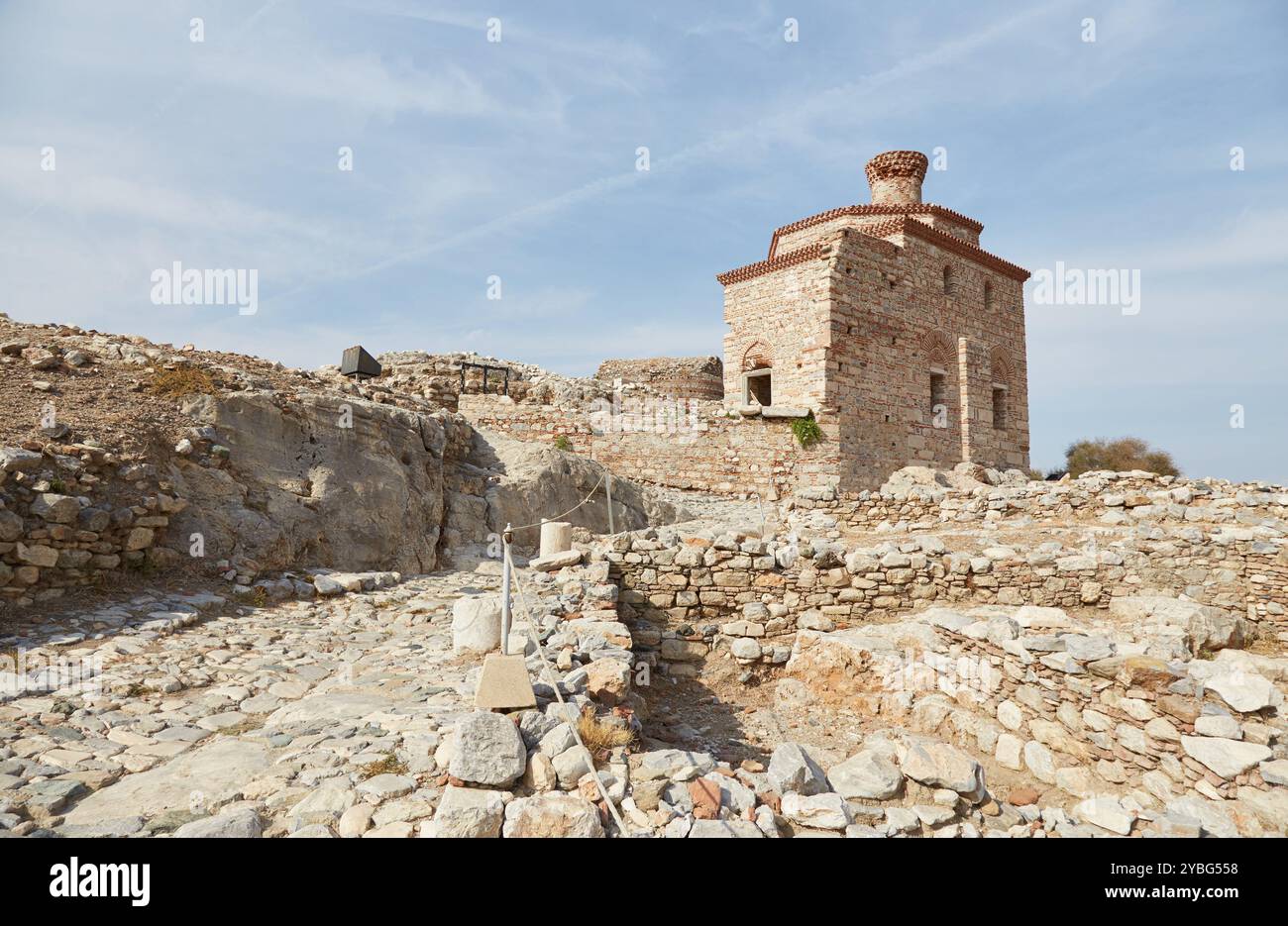Selcuk, Turkey, is a historic town known for the ancient city of ...