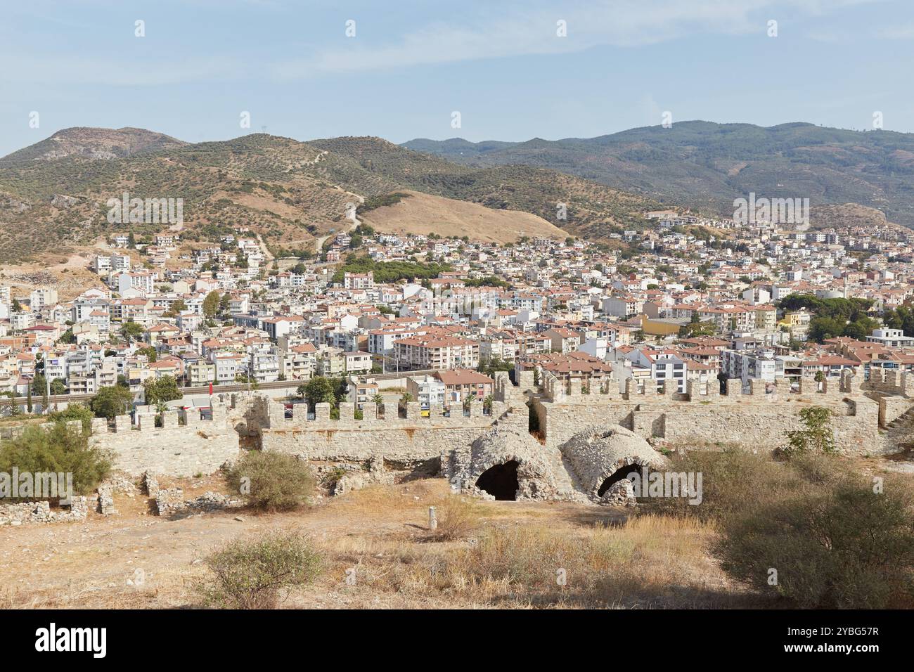 Selcuk, Turkey, is a historic town known for the ancient city of ...