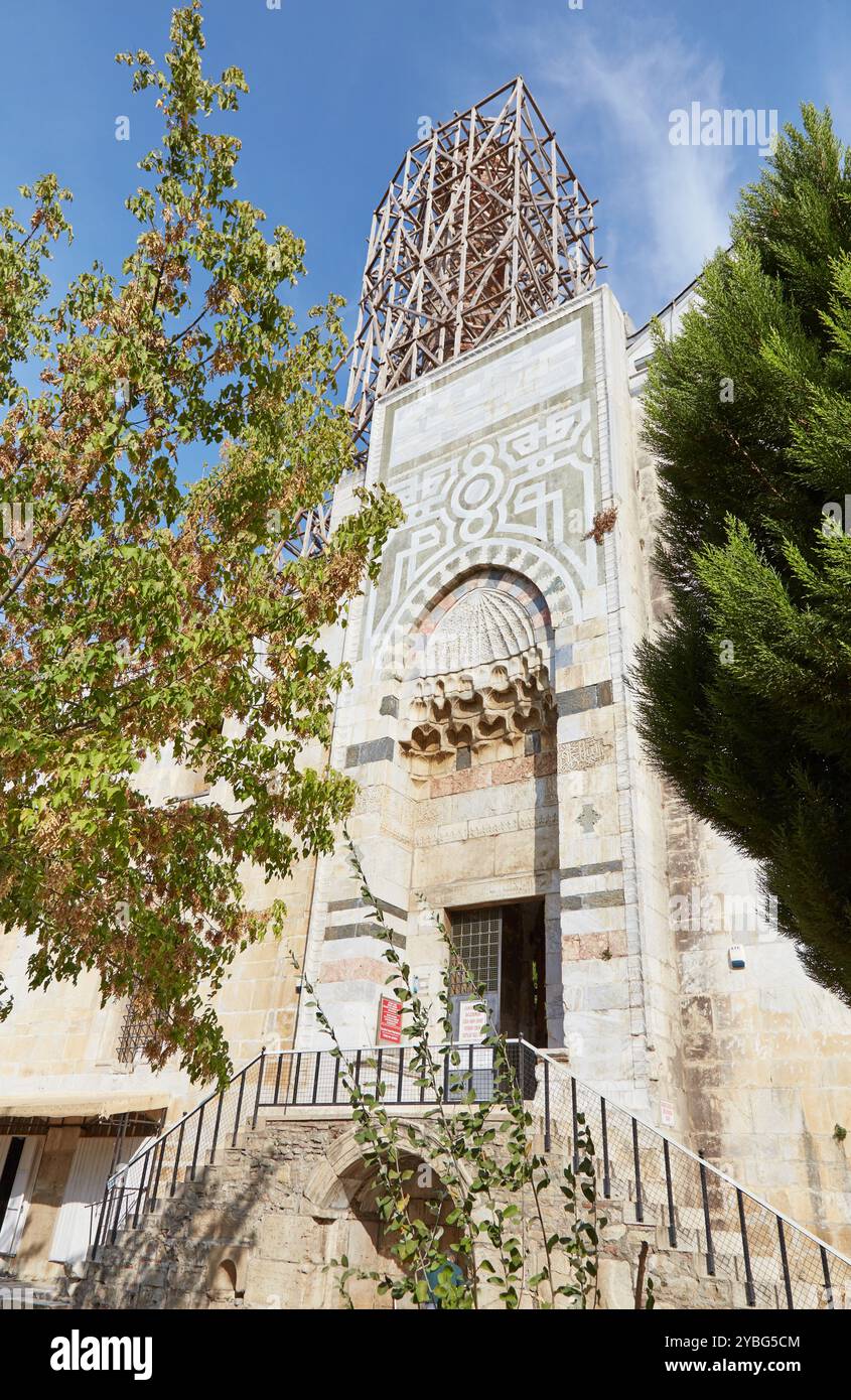 Selcuk, Turkey, is a historic town known for the ancient city of ...