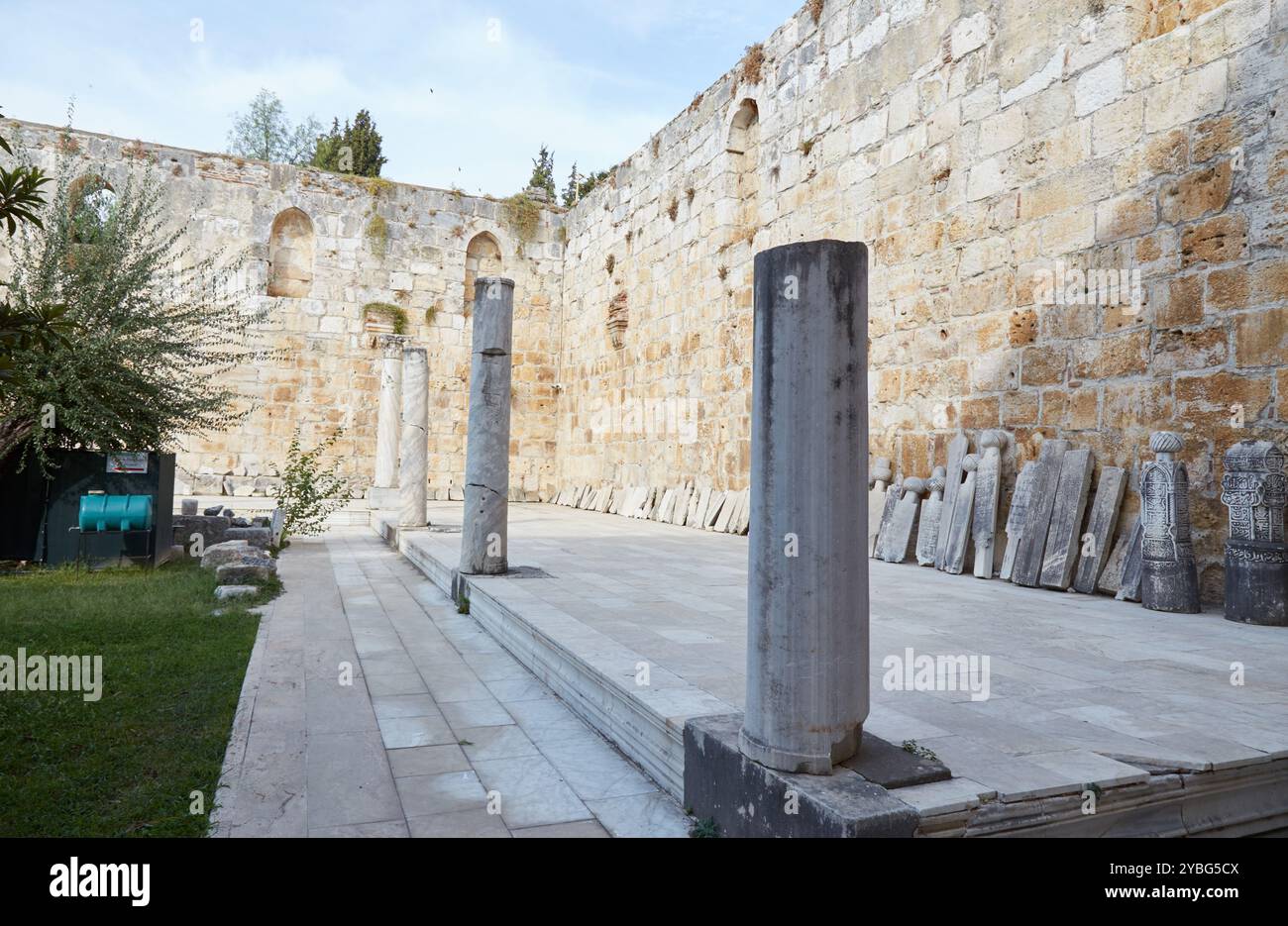 Selcuk, Turkey, is a historic town known for the ancient city of ...