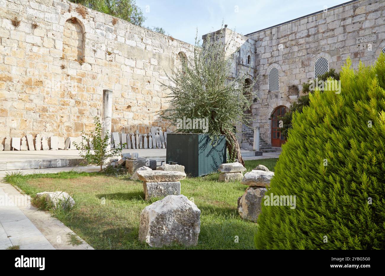 Selcuk, Turkey, is a historic town known for the ancient city of ...