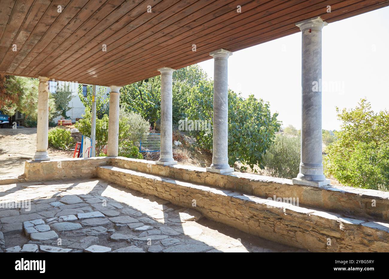 Selcuk, Turkey, is a historic town known for the ancient city of ...