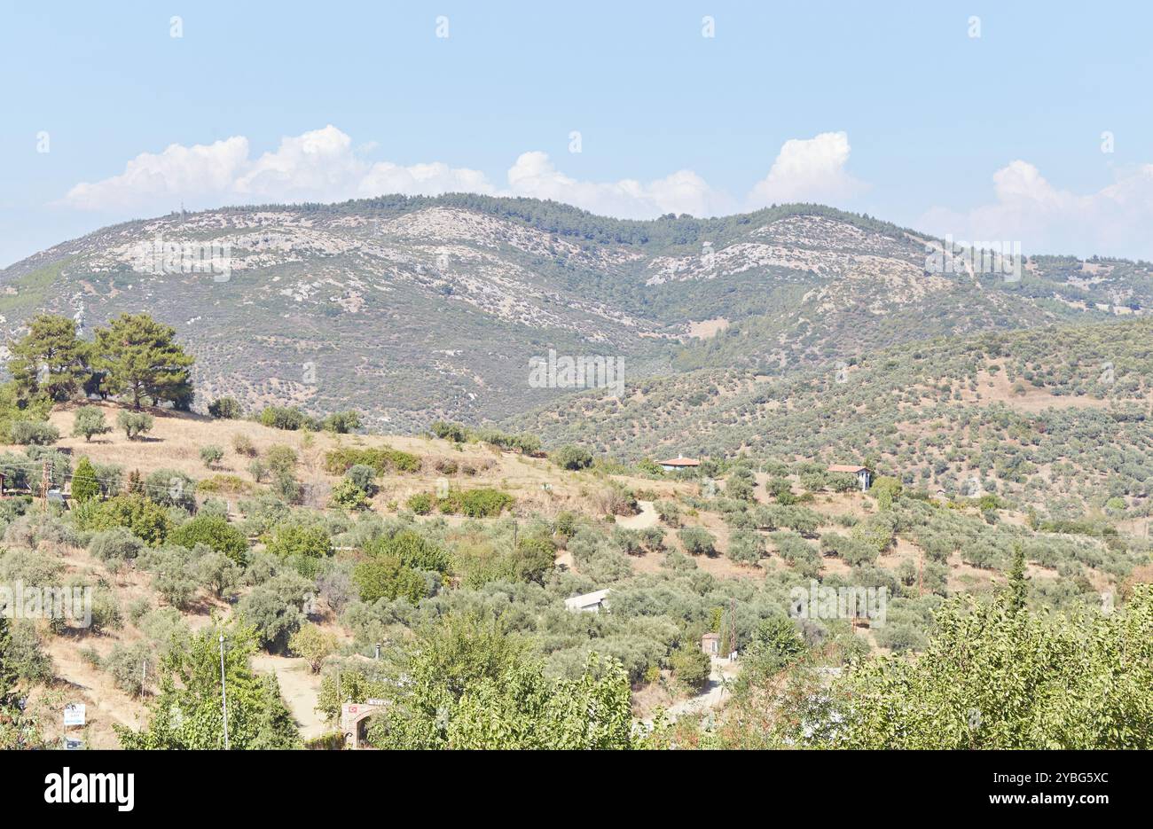 Selcuk, Turkey, is a historic town known for the ancient city of ...