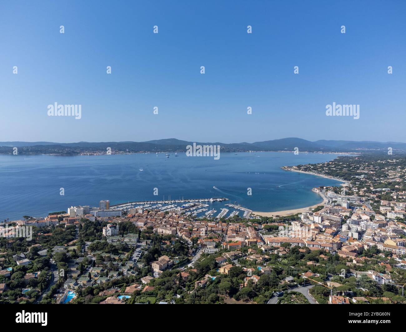 Sainte-Maxime, France, French Riviera, Provence, Europe Stock Photo - Alamy