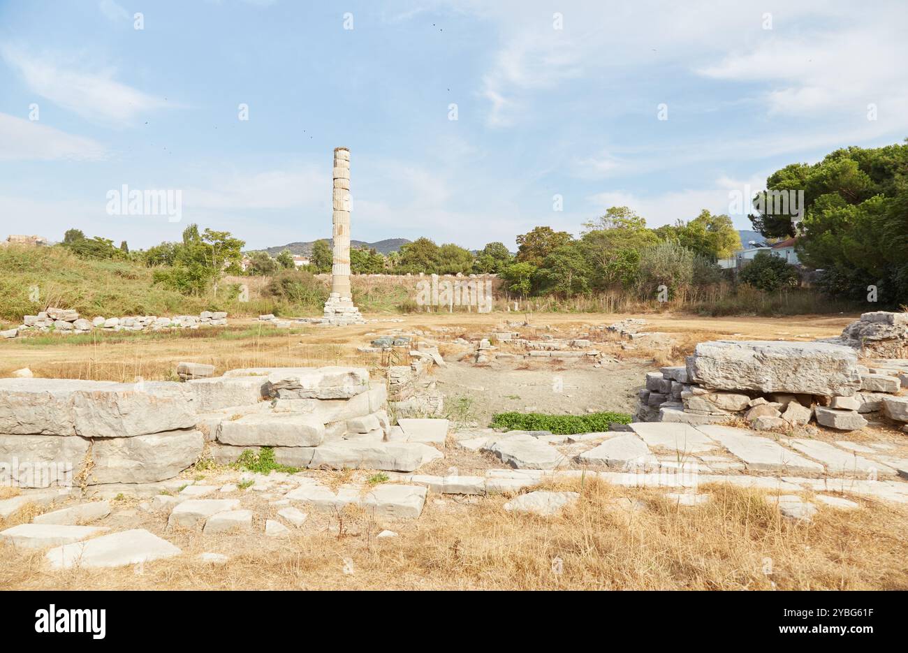 Selcuk, Turkey, is a historic town known for the ancient city of ...