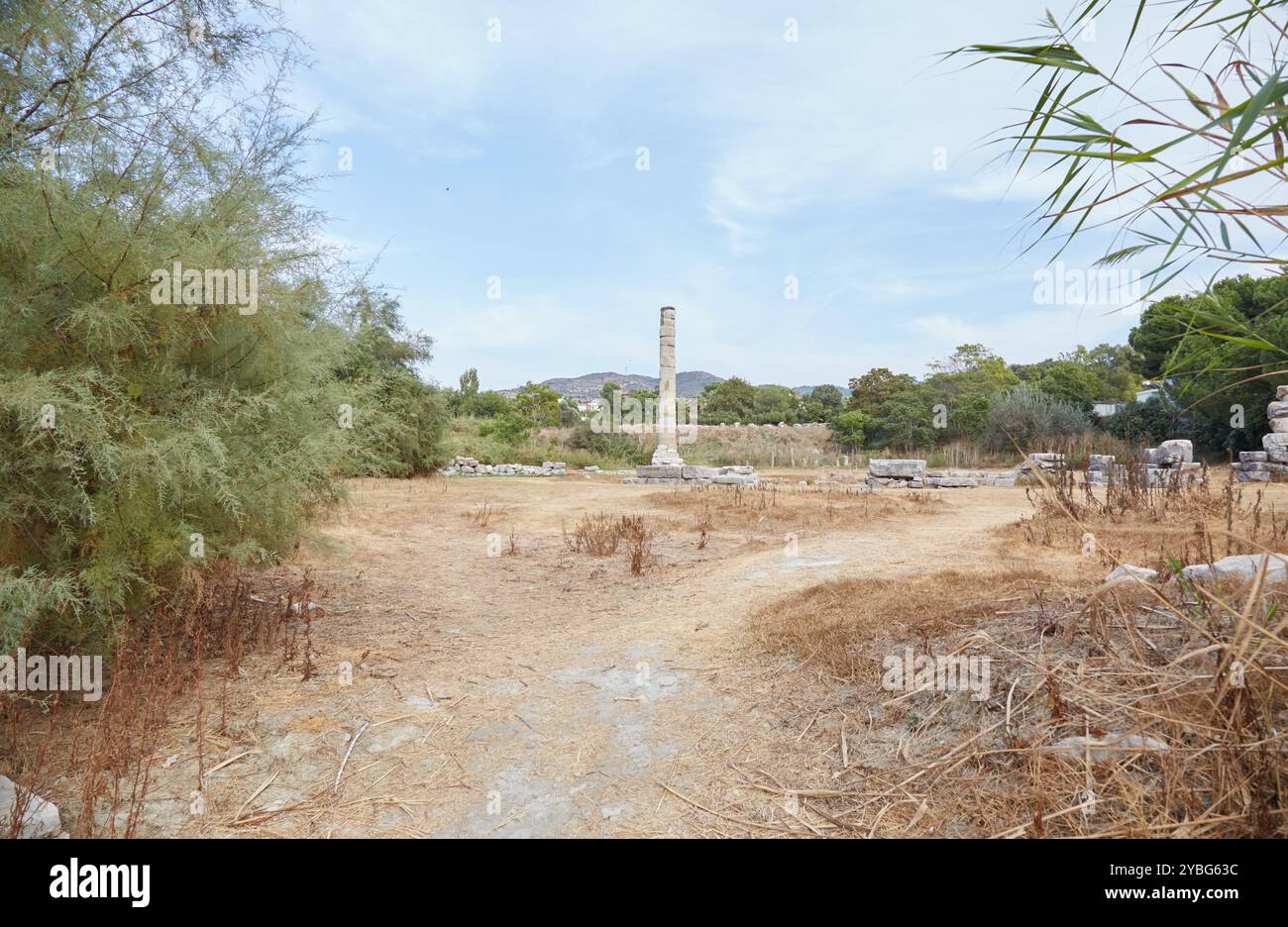 Selcuk, Turkey, is a historic town known for the ancient city of ...