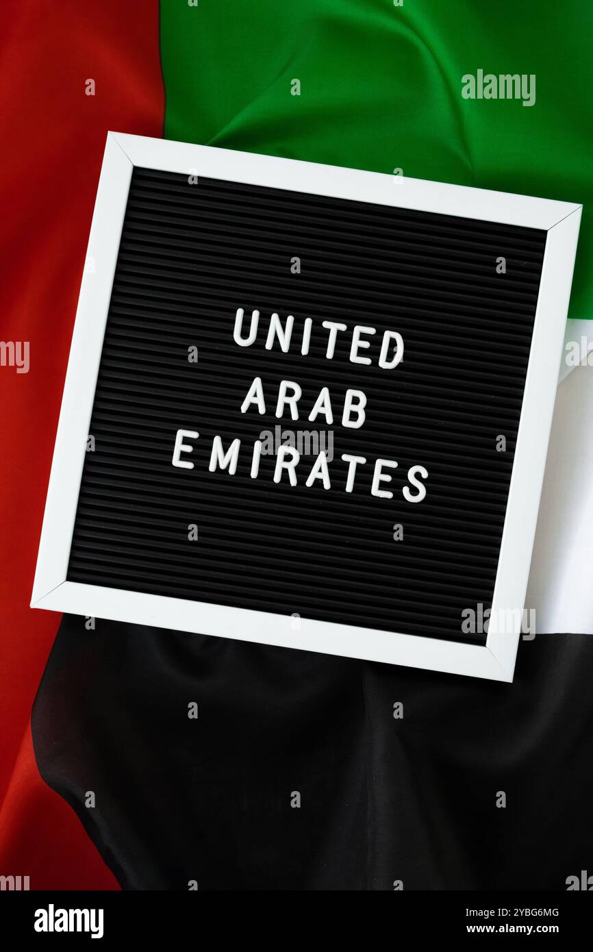 Arabic phrase flag hi-res stock photography and images - Alamy