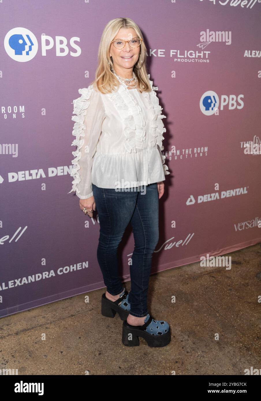 Dr robi ludwig hi-res stock photography and images - Alamy