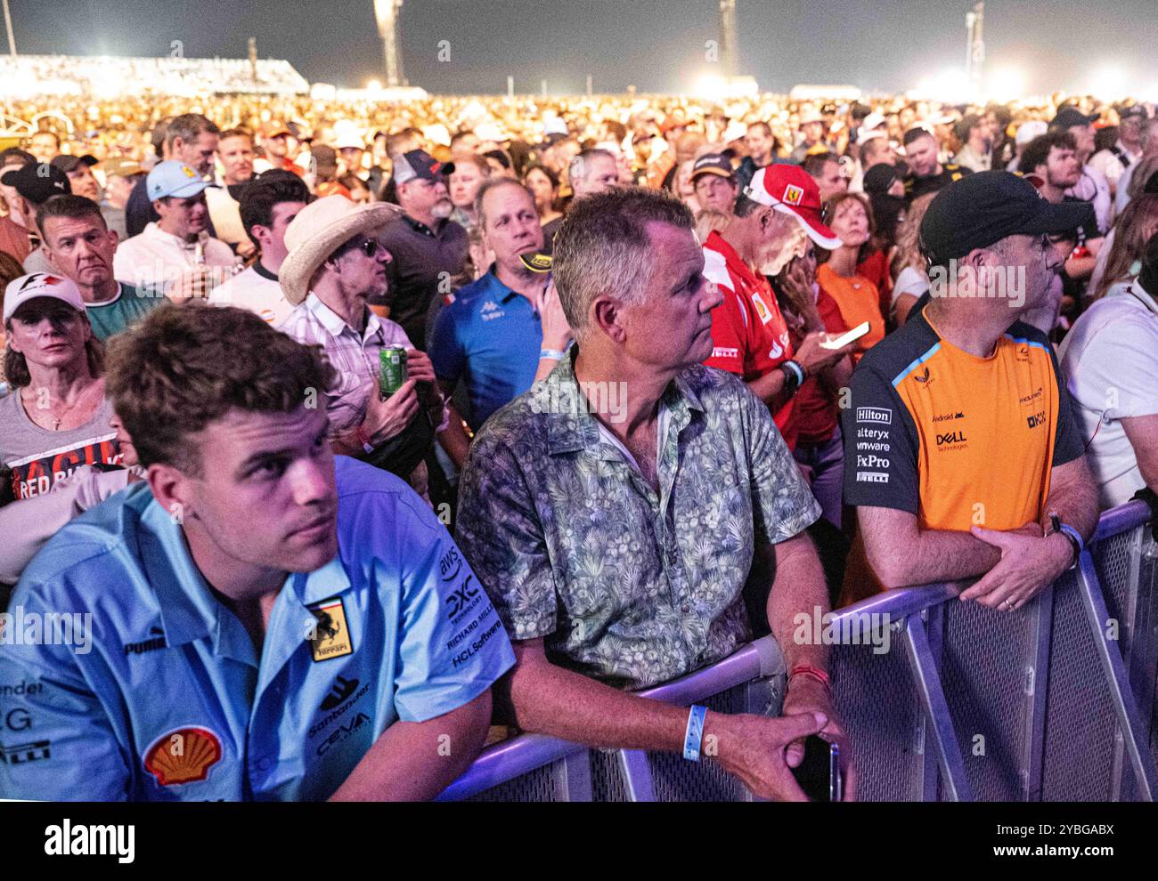 Sting fans hi-res stock photography and images - Alamy