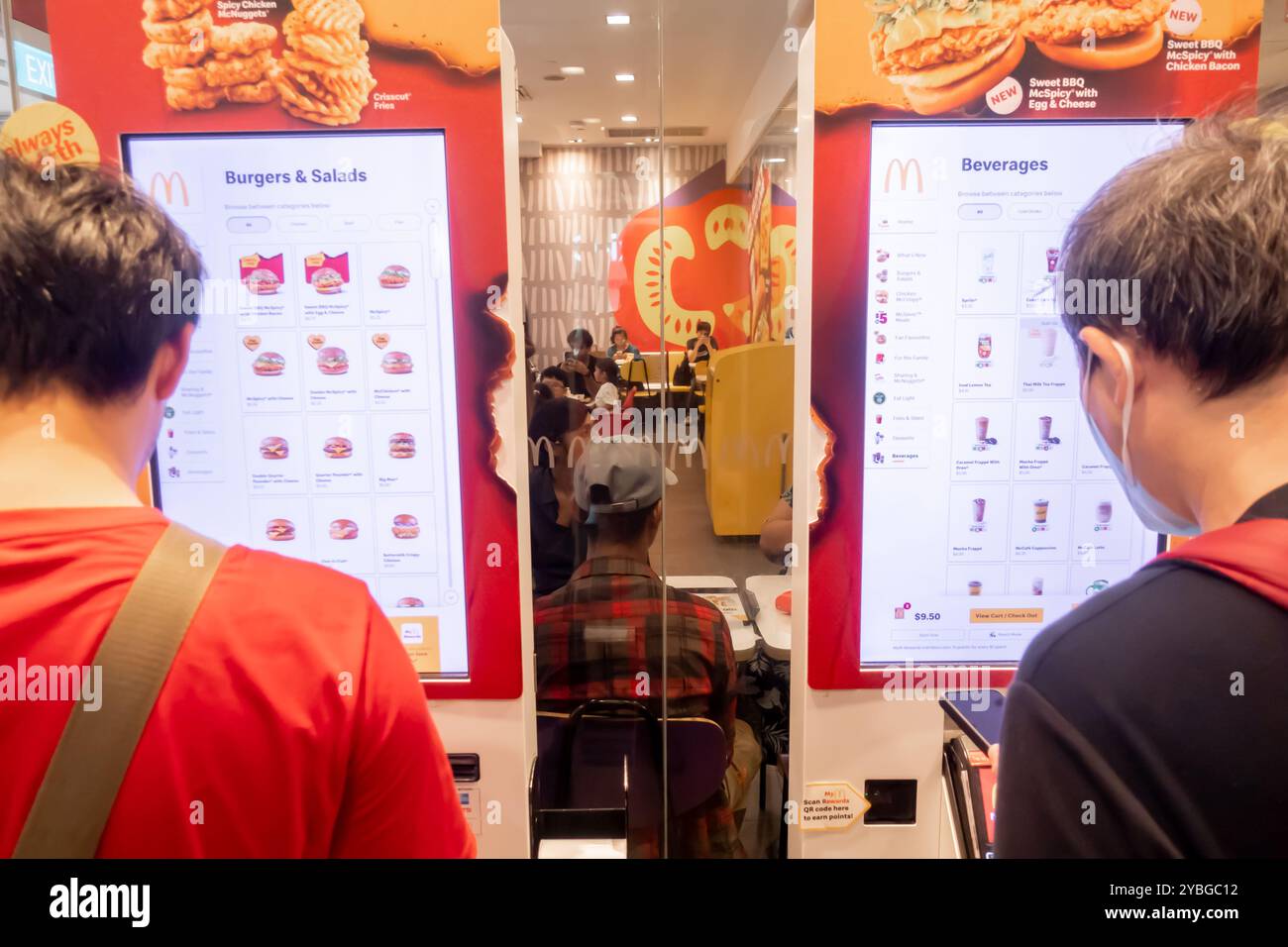 Mcdonalds asia hi-res stock photography and images - Alamy Mcdonalds asia hi-res stock photography and images - Alamy